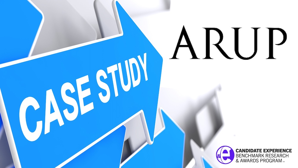 CandE Benchmark Research Case Study – Arup
