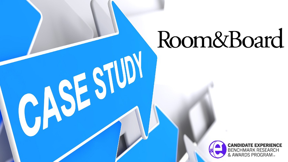 CandE Benchmark Research Case Study – Room & Board - Survale