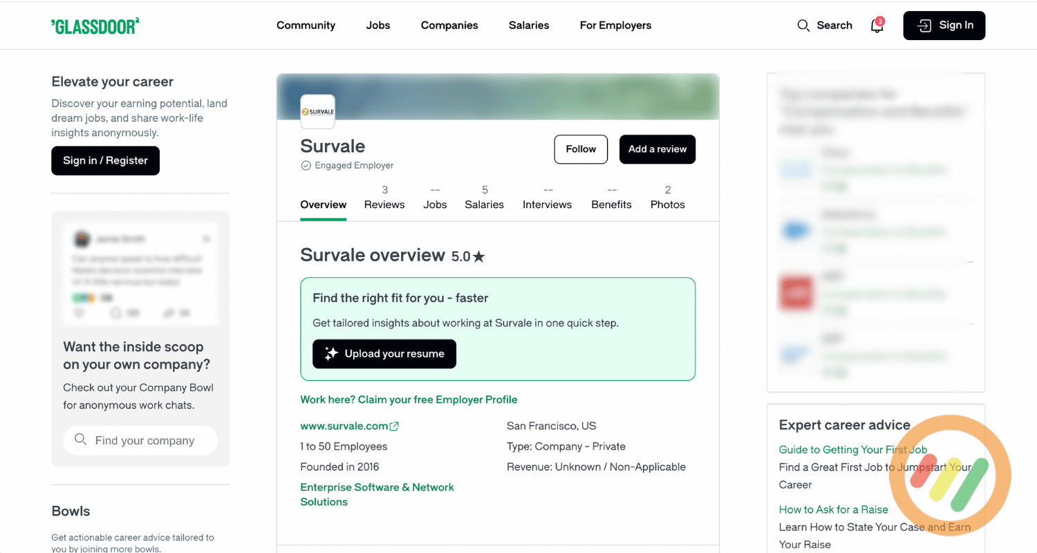 How to Write a Review on Glassdoor