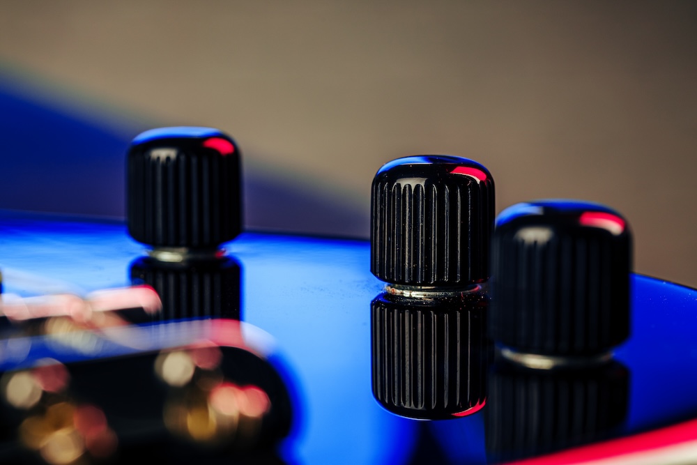 Turn Those Dials to Highly Responsive
